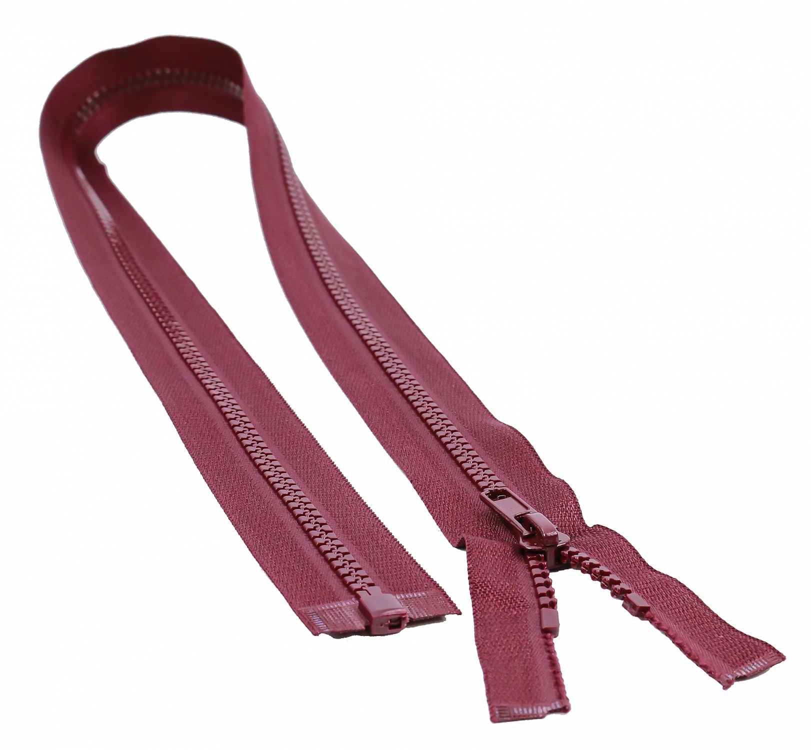 Fermoare Injectate, Detasabile, spira 5 mm, lungime 70 cm (50 bucati ...