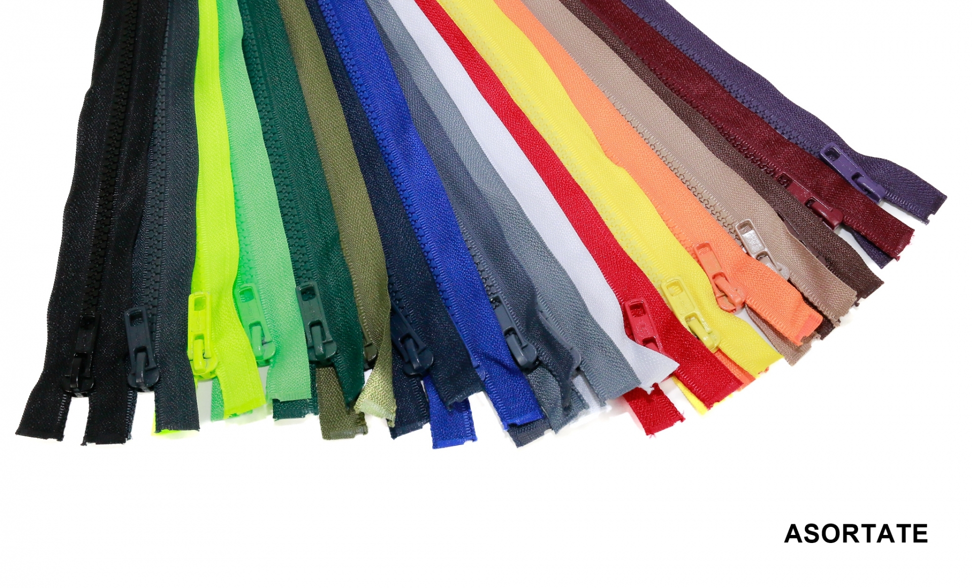 Fermoare Injectate, Detasabile, spira de 5mm,lungime 80 cm (50 bucati ...