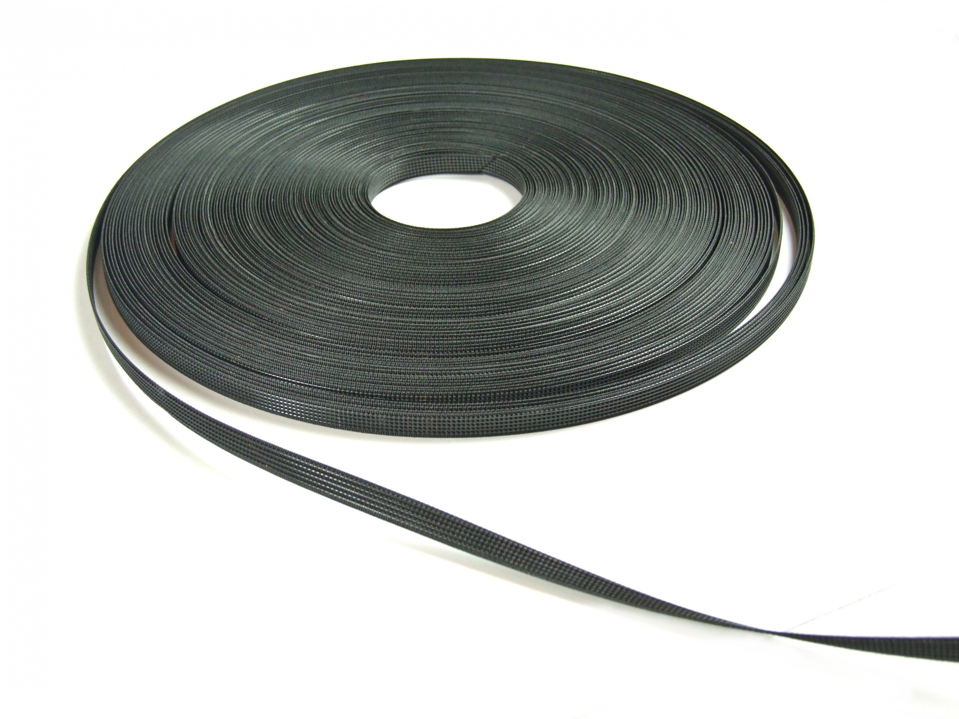 Balene pentru Corsetarie, 5 mm, Albe, Negre (40 metri/rola) - Emidale