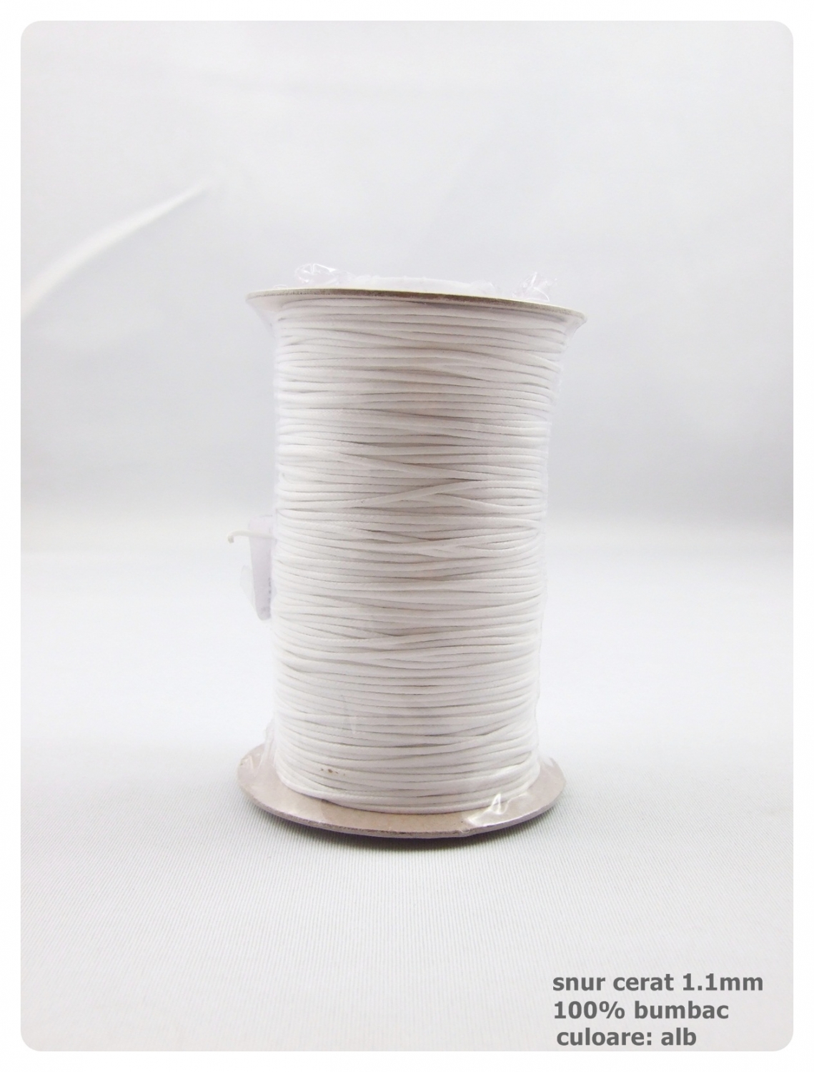 Snur Cerat, 1.1MM (100 m/rola) - Emidale