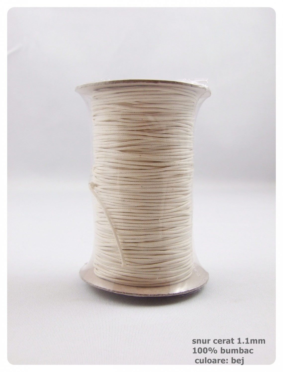 Snur Cerat, 1.1MM (100 m/rola) - Emidale