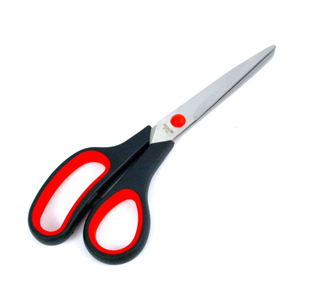 Foarfeca Croitorie, lungime 21 cm (6 bucati/set/mix)Cod: OST - Emidale