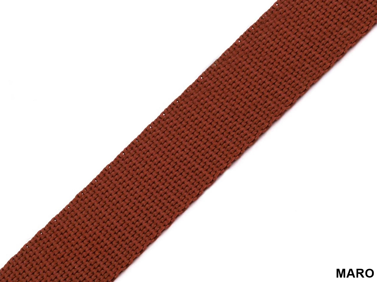 Chinga Polipropilena, 24 mm, Color (25 metri/rola) - Emidale