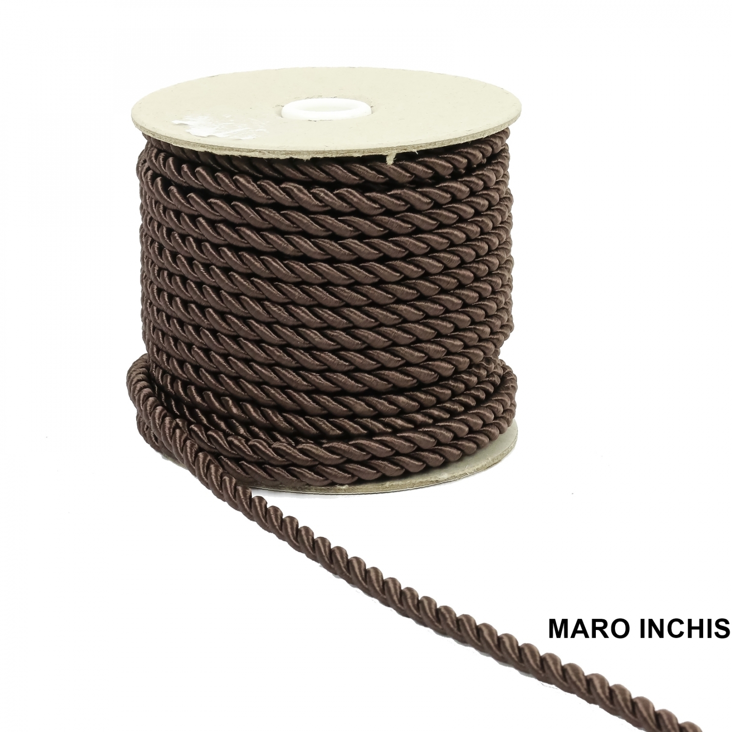 Snur Rasucit, 6 mm (25 m/rola) - Emidale