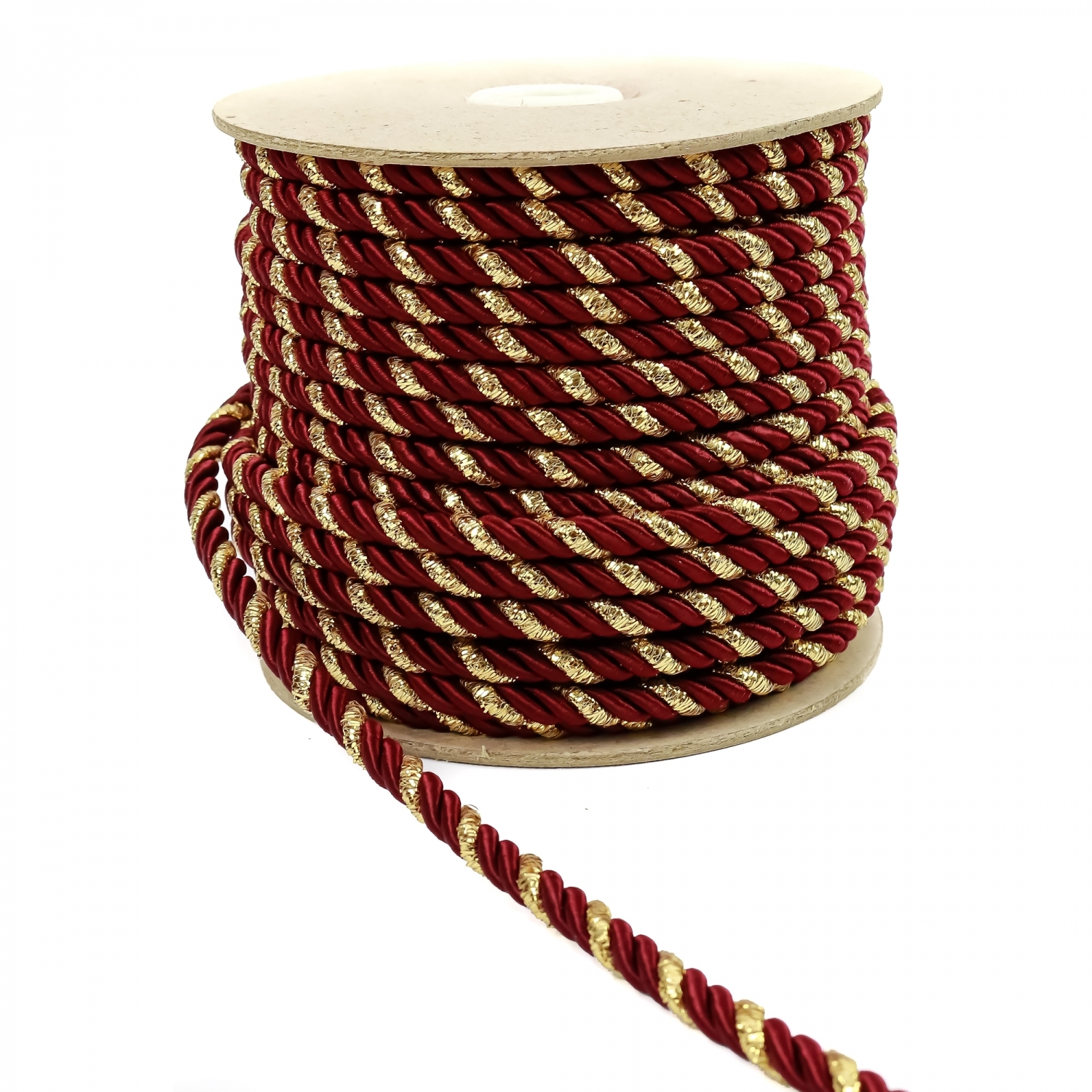 Snur Rasucit, 6 mm (25 m/rola) - Emidale