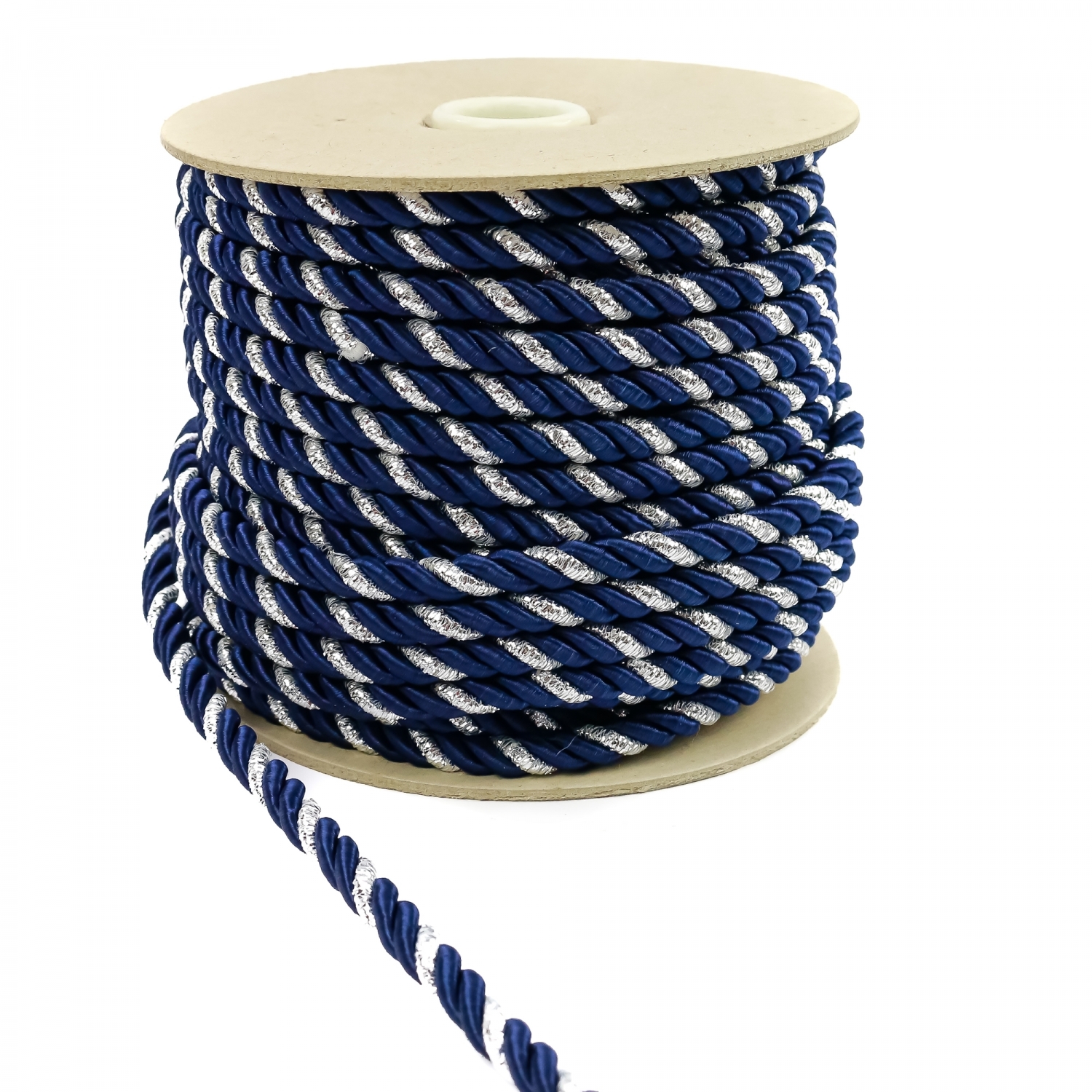 Snur Rasucit, 6 mm (25 m/rola) - Emidale