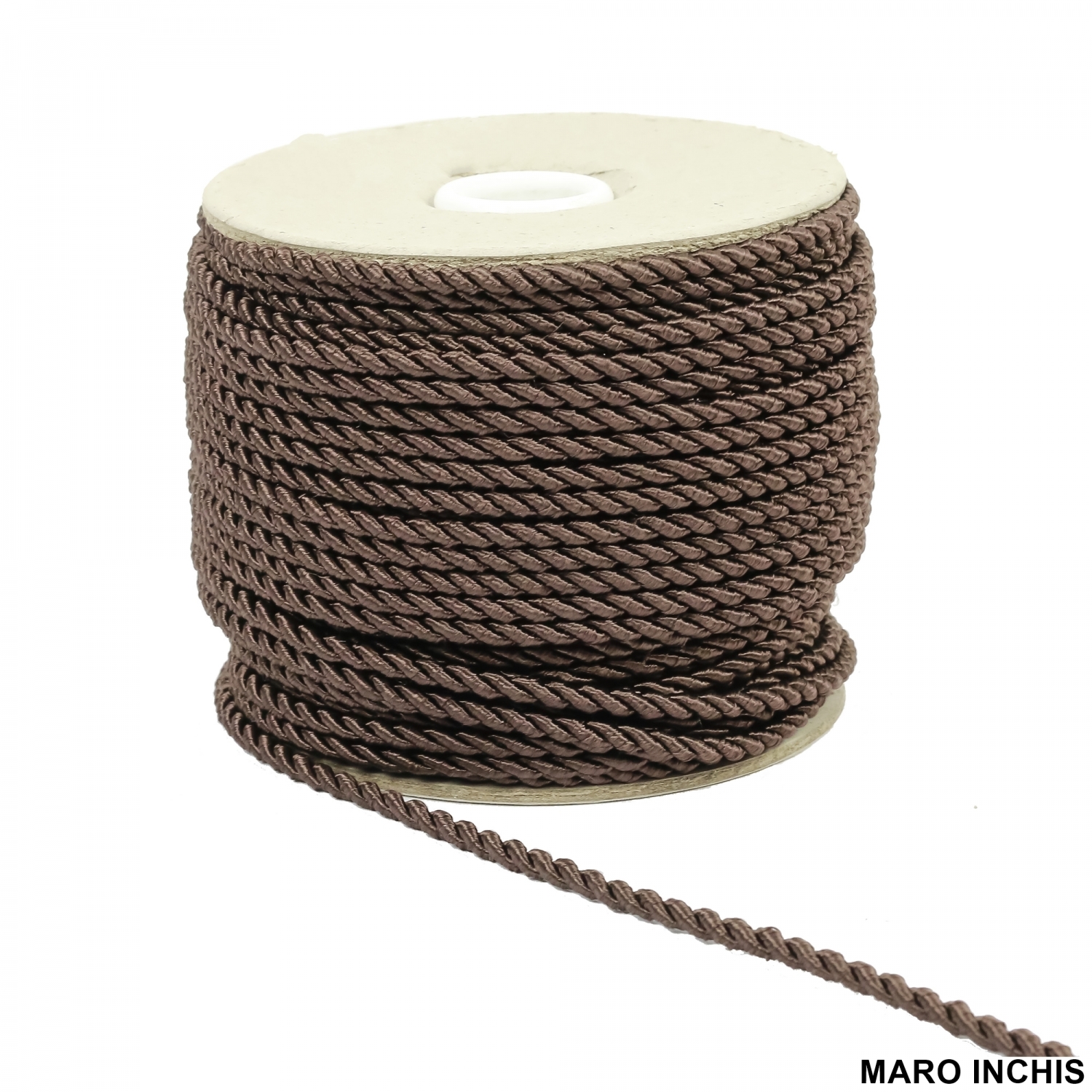 Snur Rasucit, 3 mm (50 m/rola) - Emidale