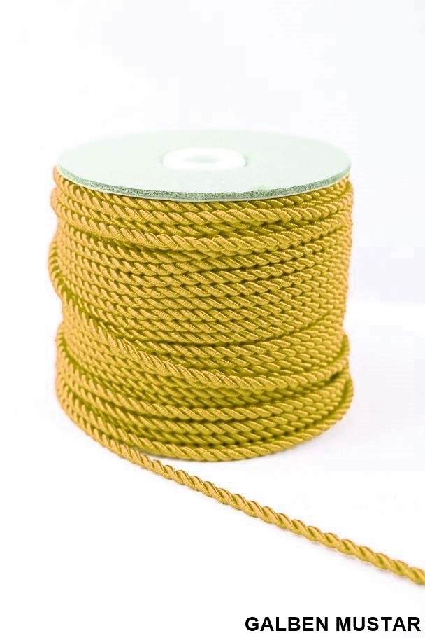 Snur Rasucit, 3 mm (50 m/rola) - Emidale