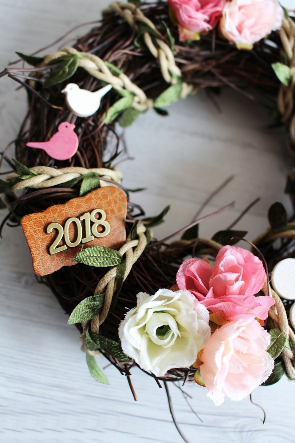 Snur Decorativ cu Frunze, latime 30 mm ( 10 metri/pachet)Cod: 510709 ...