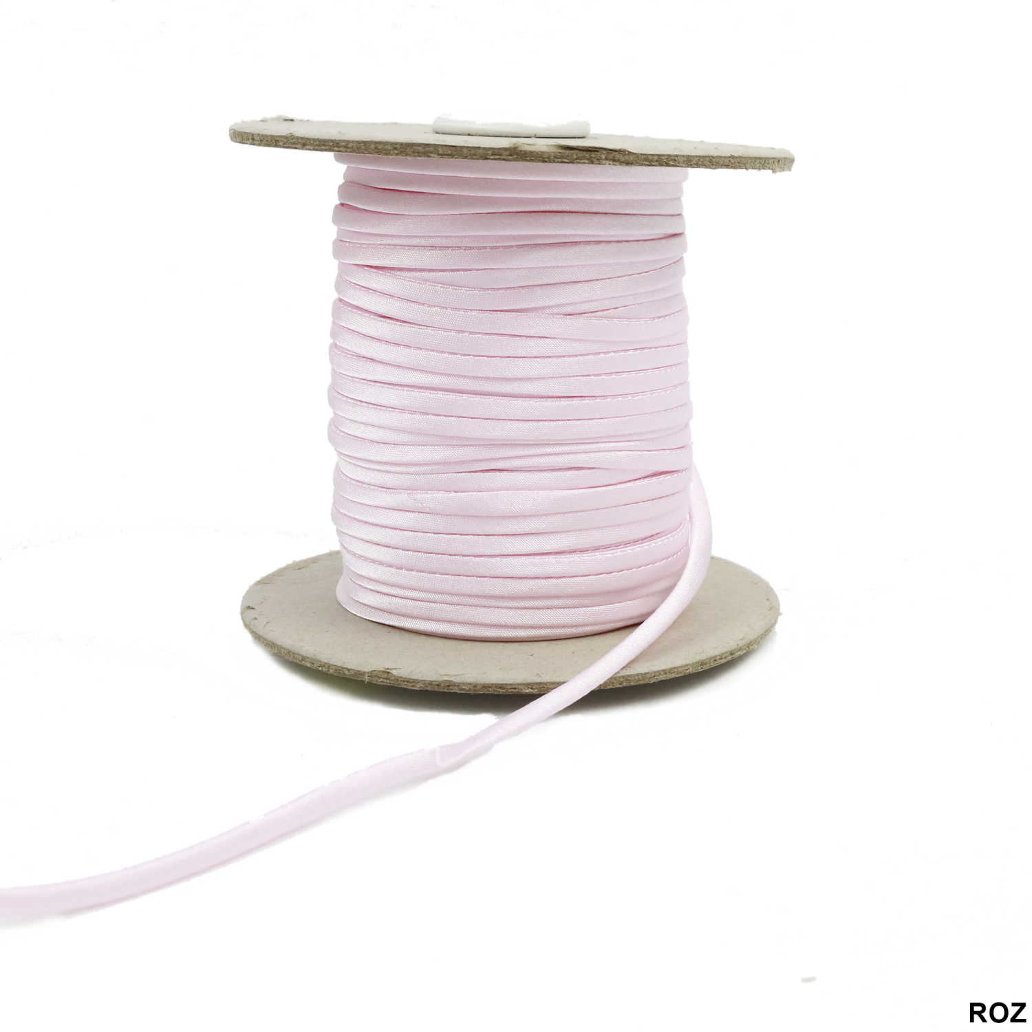 Snur Corset, diametru 3 mm (50 metri/rola) Diferite Culori - Emidale