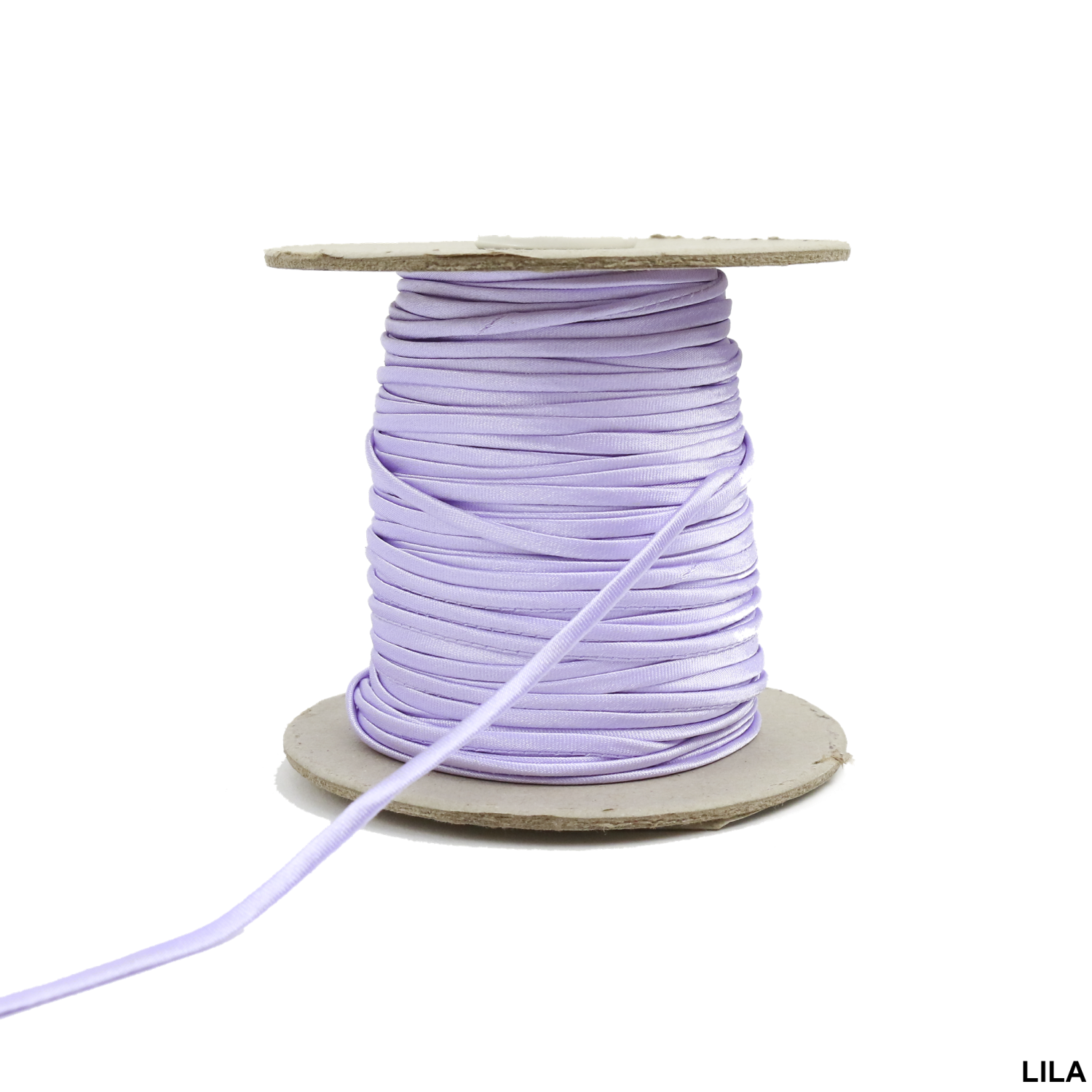 Snur Corset, diametru 3 mm (50 metri/rola) Diferite Culori - Emidale