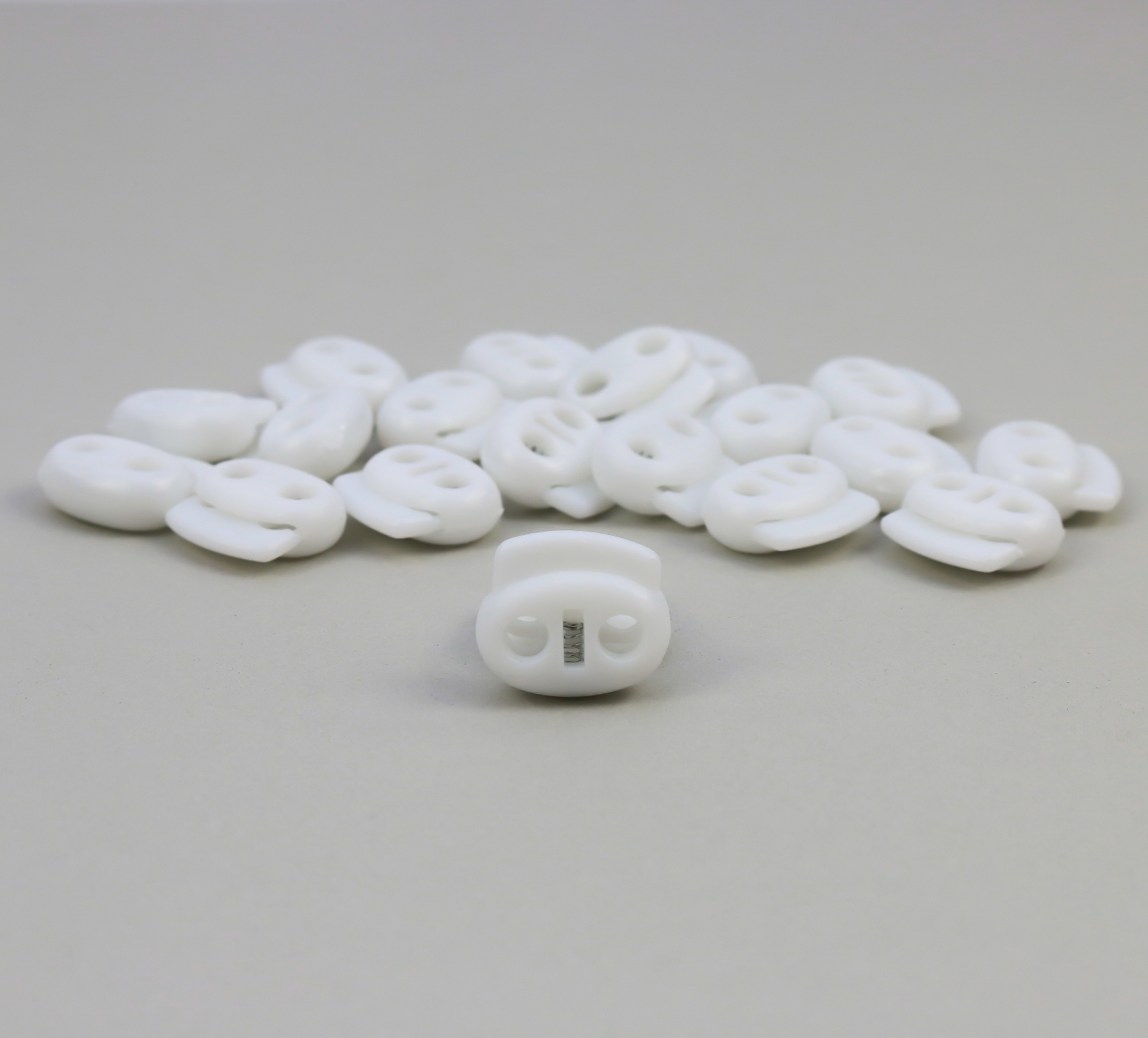 Opritori Snur din Plastic (500 bucati/set)Cod: W017-1042 - Emidale