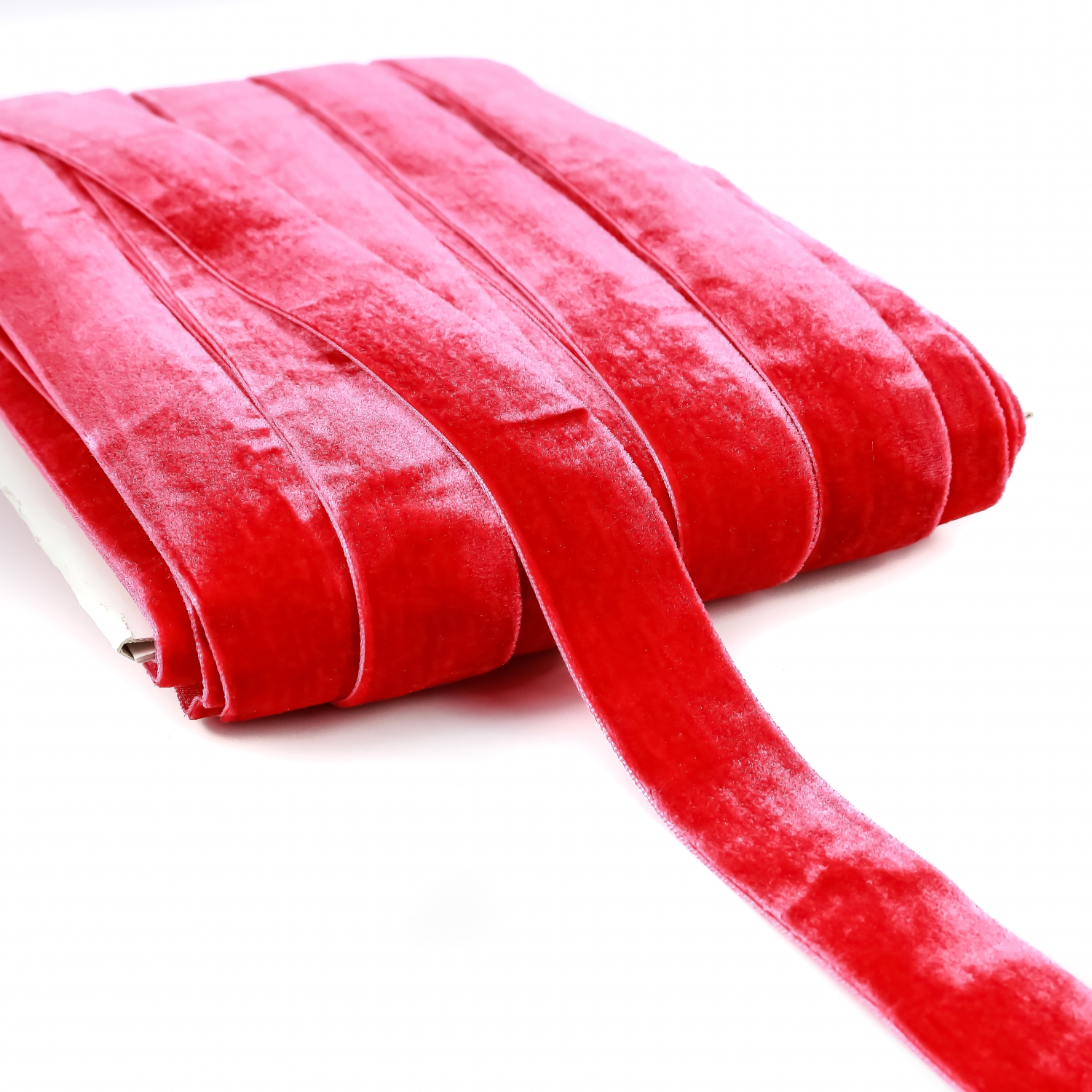 Banda Decorativa din Catifea, latime 25 mm (25 metri/rola) - Emidale