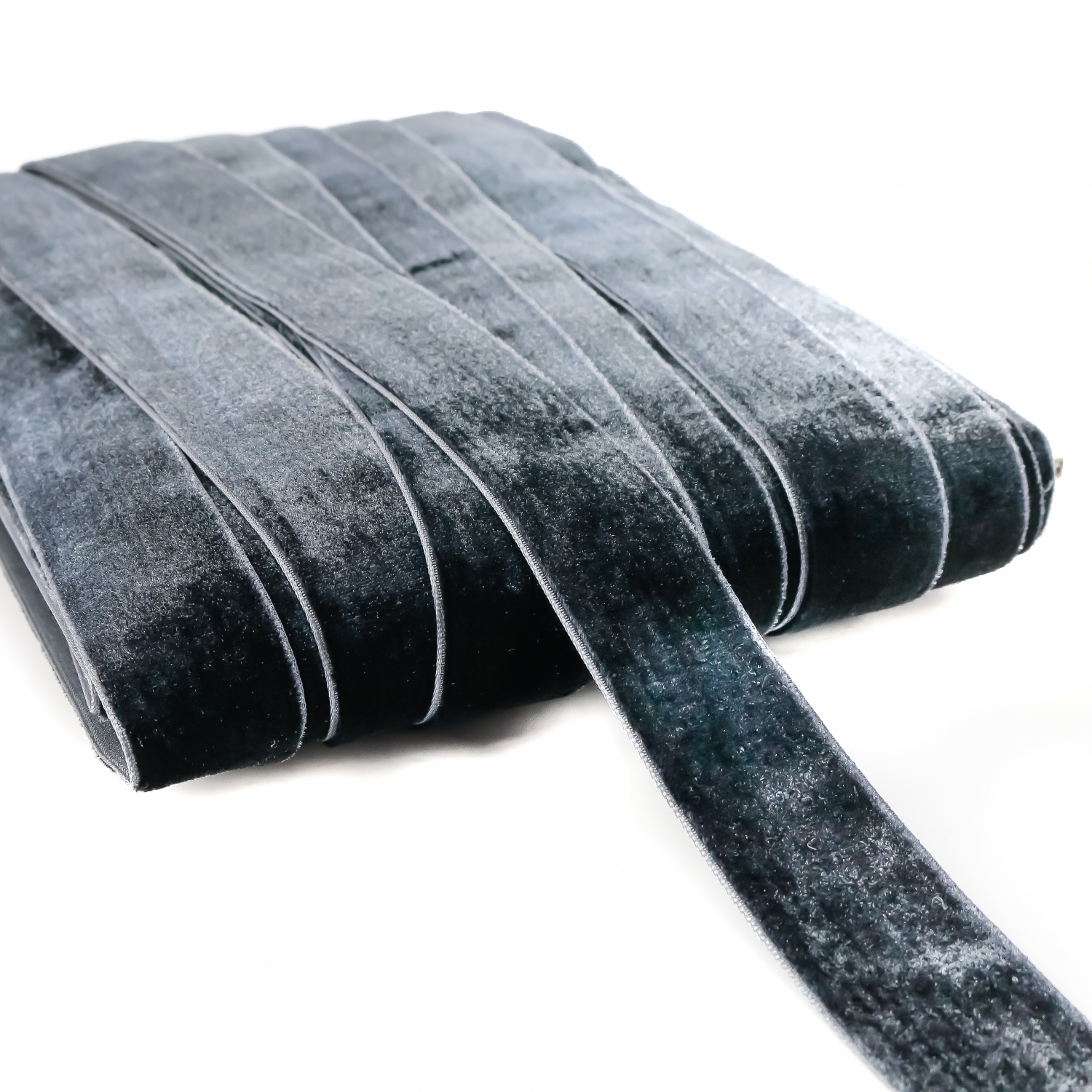 Banda Decorativa din Catifea, latime 25 mm (25 metri/rola) - Emidale