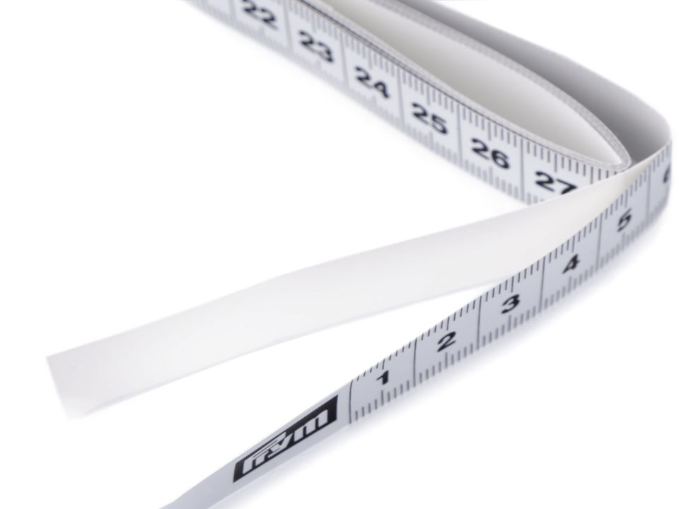 Centimetru de Croitorie Autoadeziv (1 bucat/cutie)Cod: 020814 - Emidale