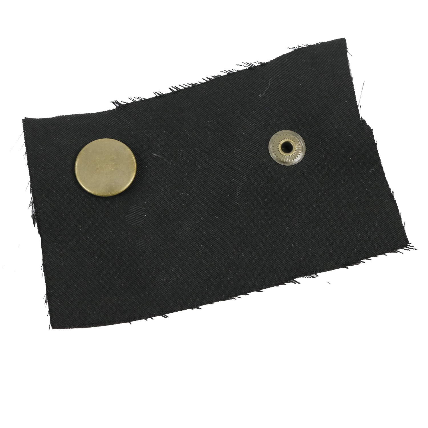 Capse din Metal, 20 mm, Antic-brass (1.000 seturi/pachet) - Emidale