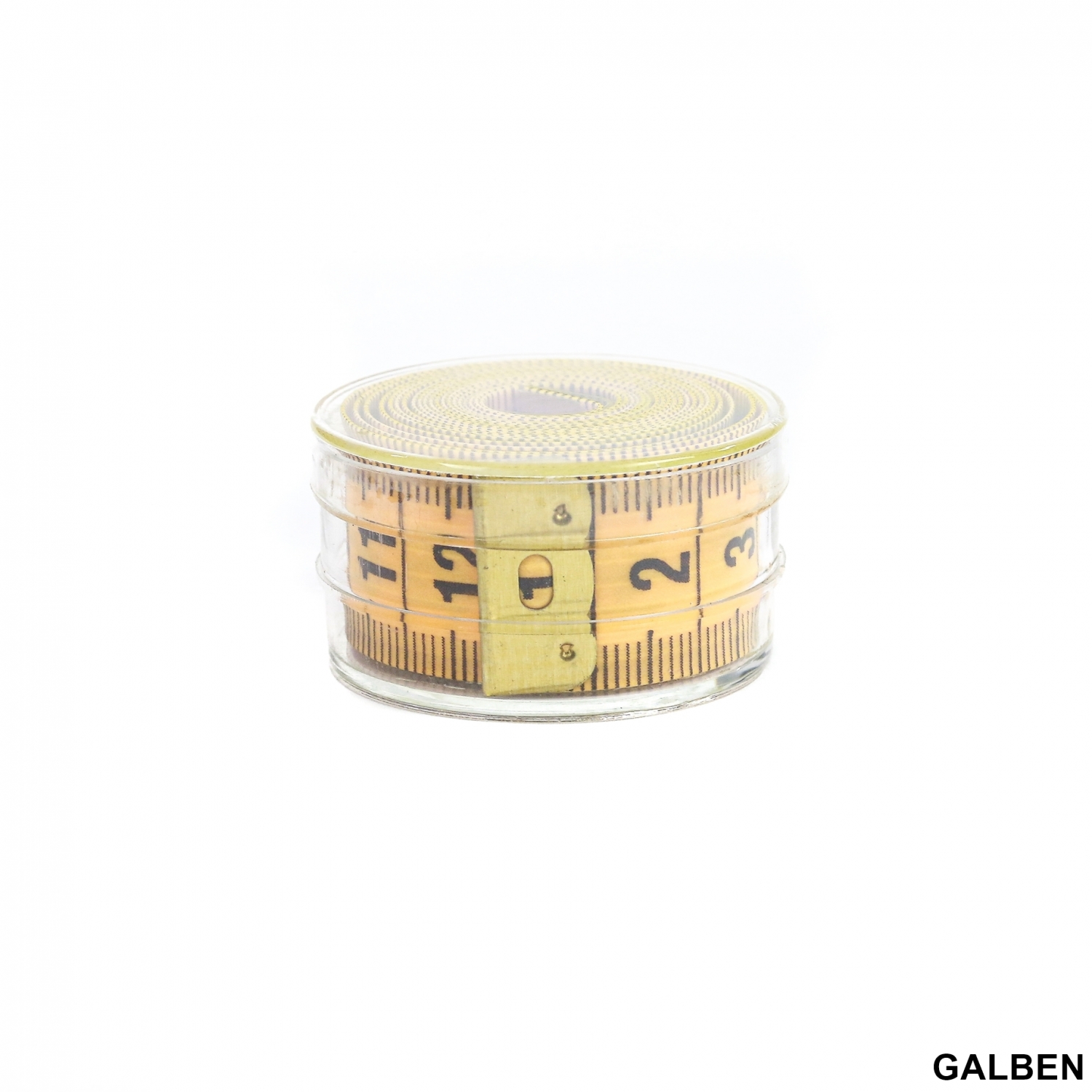 Centimetru de Croitorie (1 bucat/cutie) - Emidale