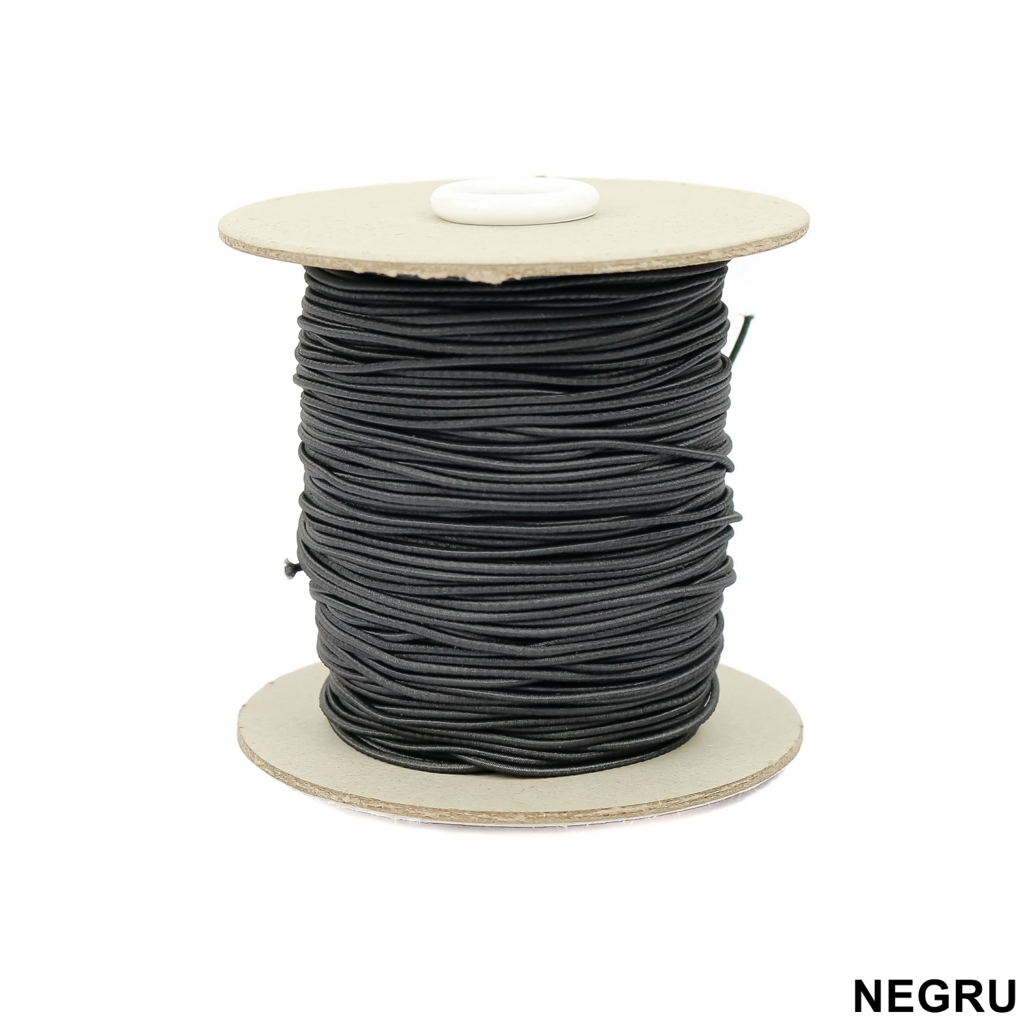 Elastic Rotund, Ø 1.5 mm (100 metri/rola) - Emidale