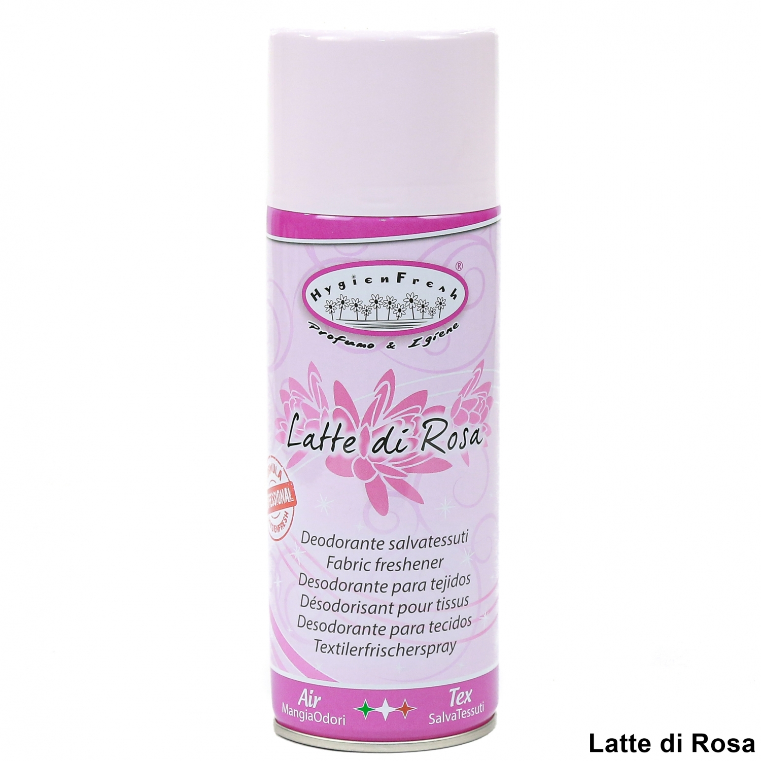 Spray Parfumat pentru Textile cu actiune anti molii, 400 ml - Emidale