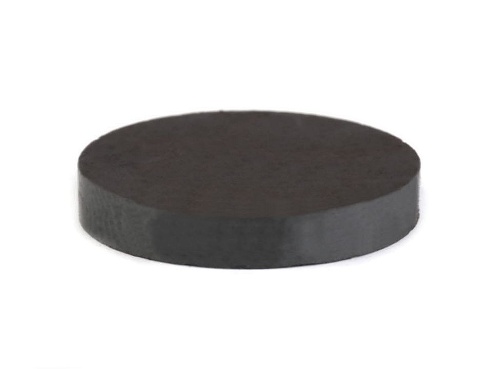 Magneti Rotund, diametru 25 mm (10 bucati/pachet) - Emidale