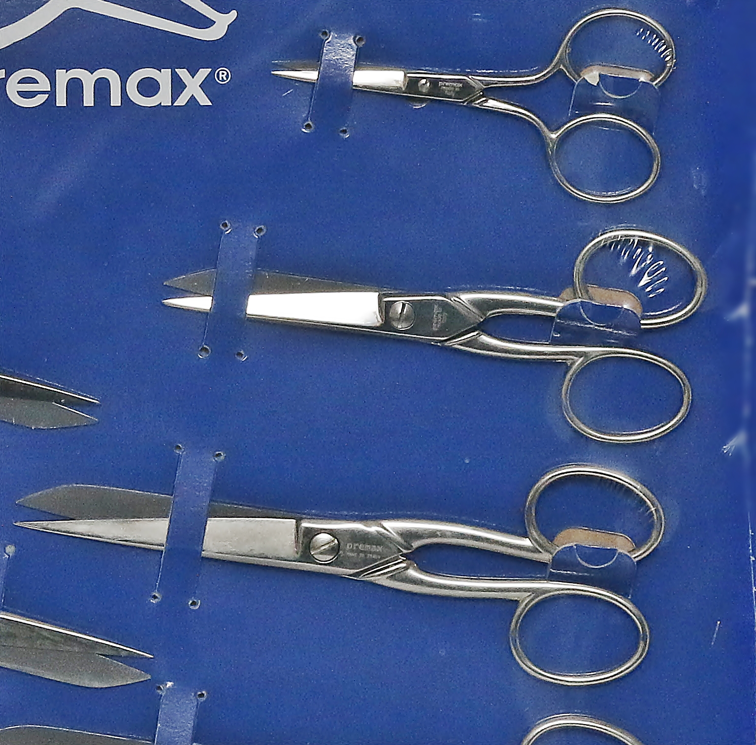 Foarfece Croitorie, Set 10 bucati - Emidale