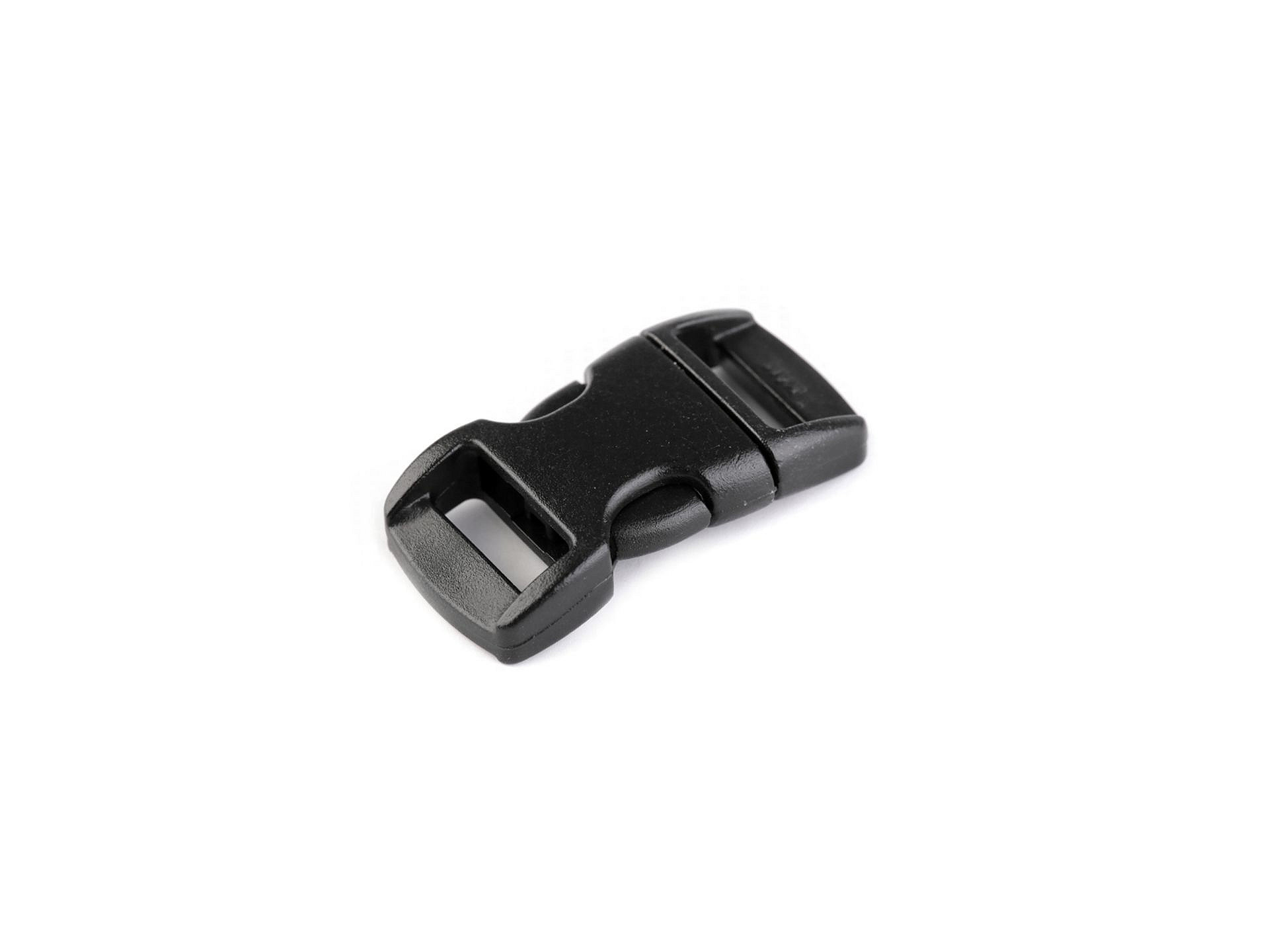 Tridenti Curbati din Plastic, 10 mm, Negri (10 bucati/punga) Cod ...