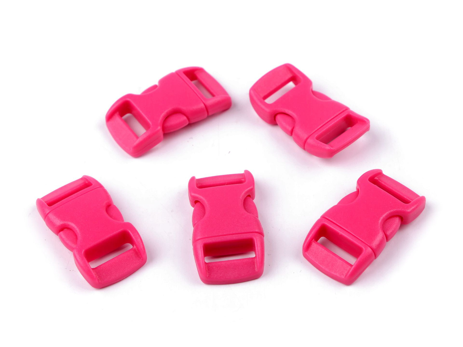 Tridenti Curbati din Plastic, 10 mm (10 bucati/punga) Cod: 900330 - Emidale