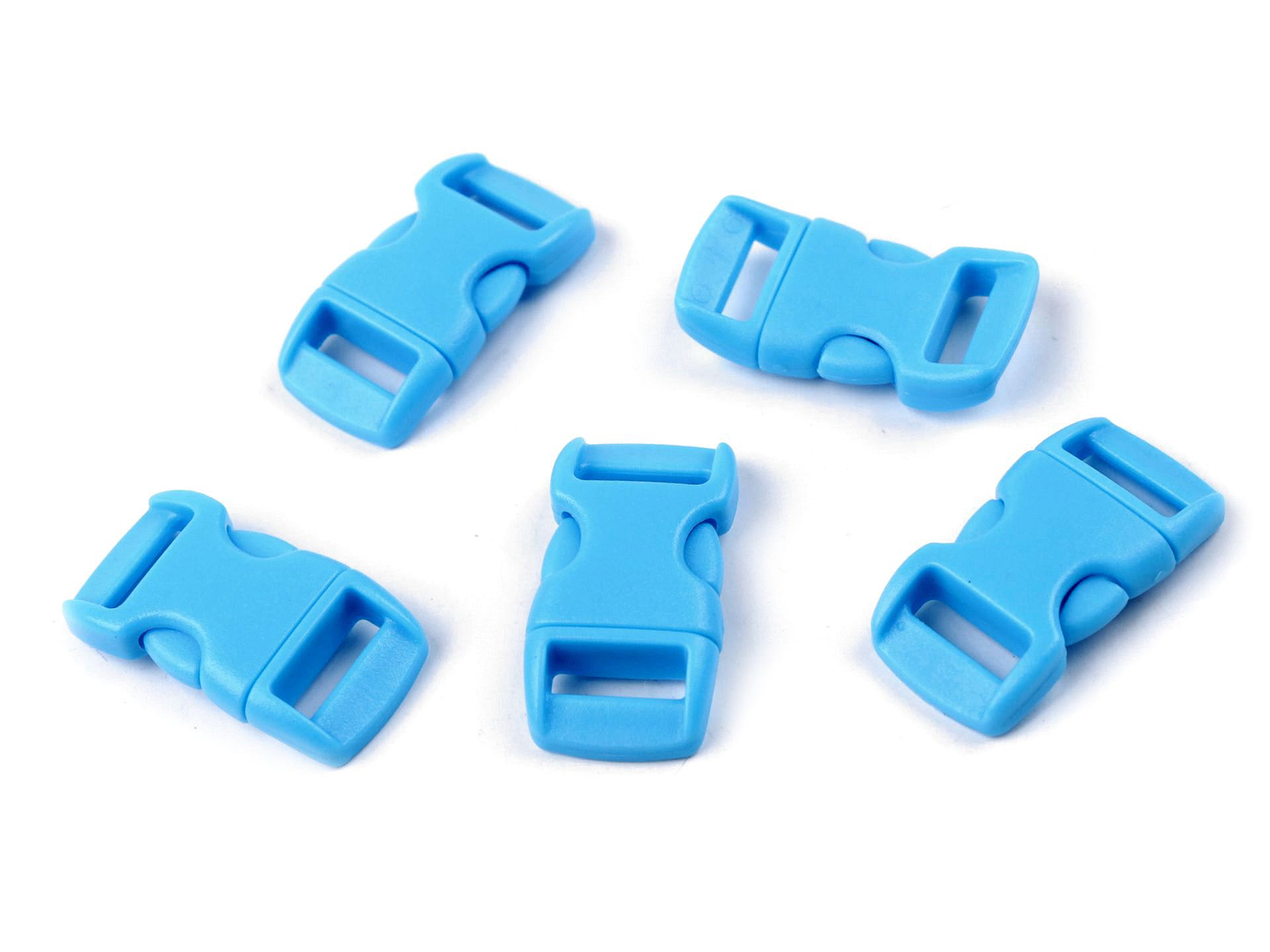Tridenti Curbati din Plastic, 10 mm (10 bucati/punga) Cod: 900330 - Emidale