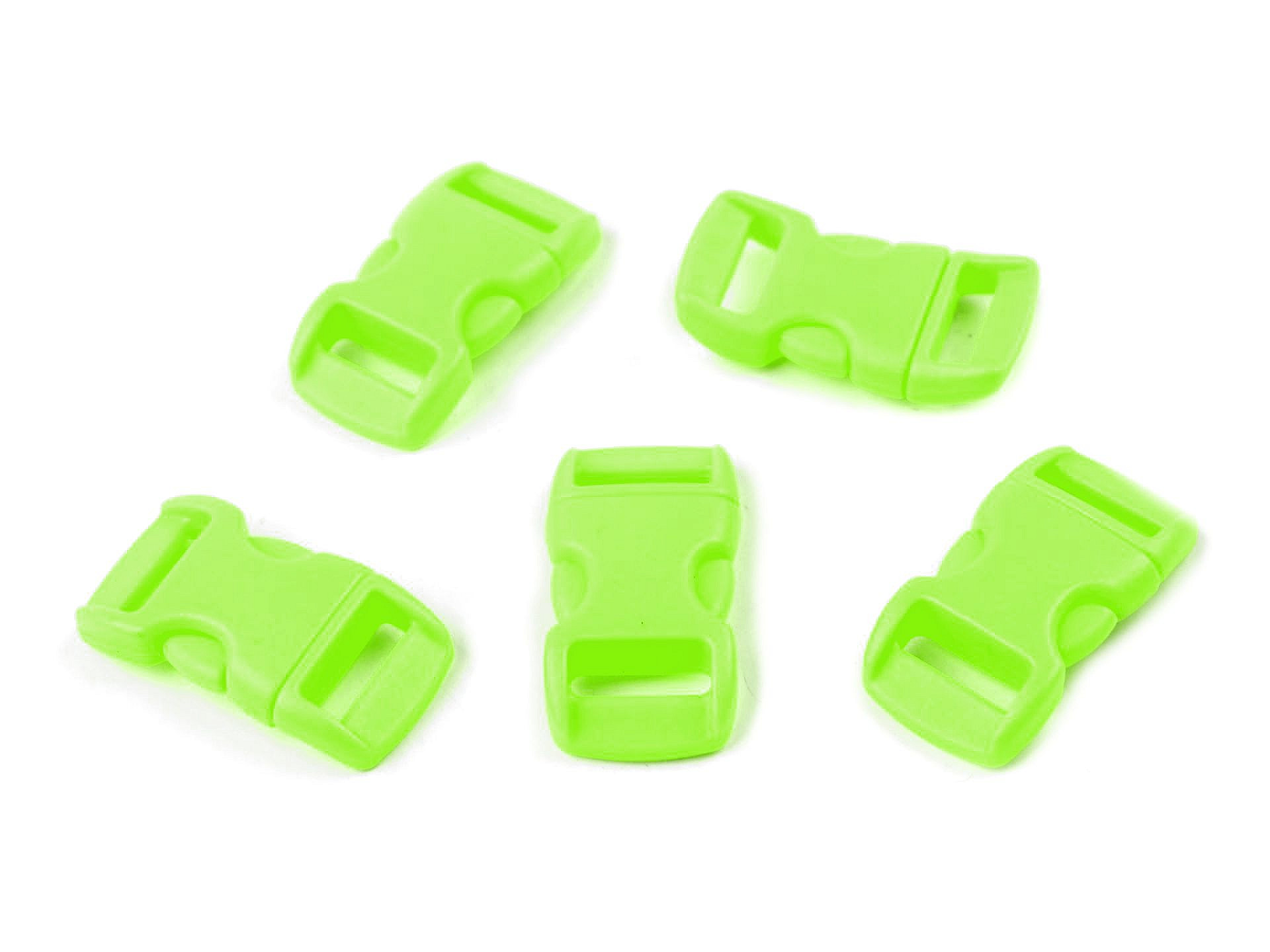 Tridenti Curbati din Plastic, 10 mm (10 bucati/punga) Cod: 900330 - Emidale