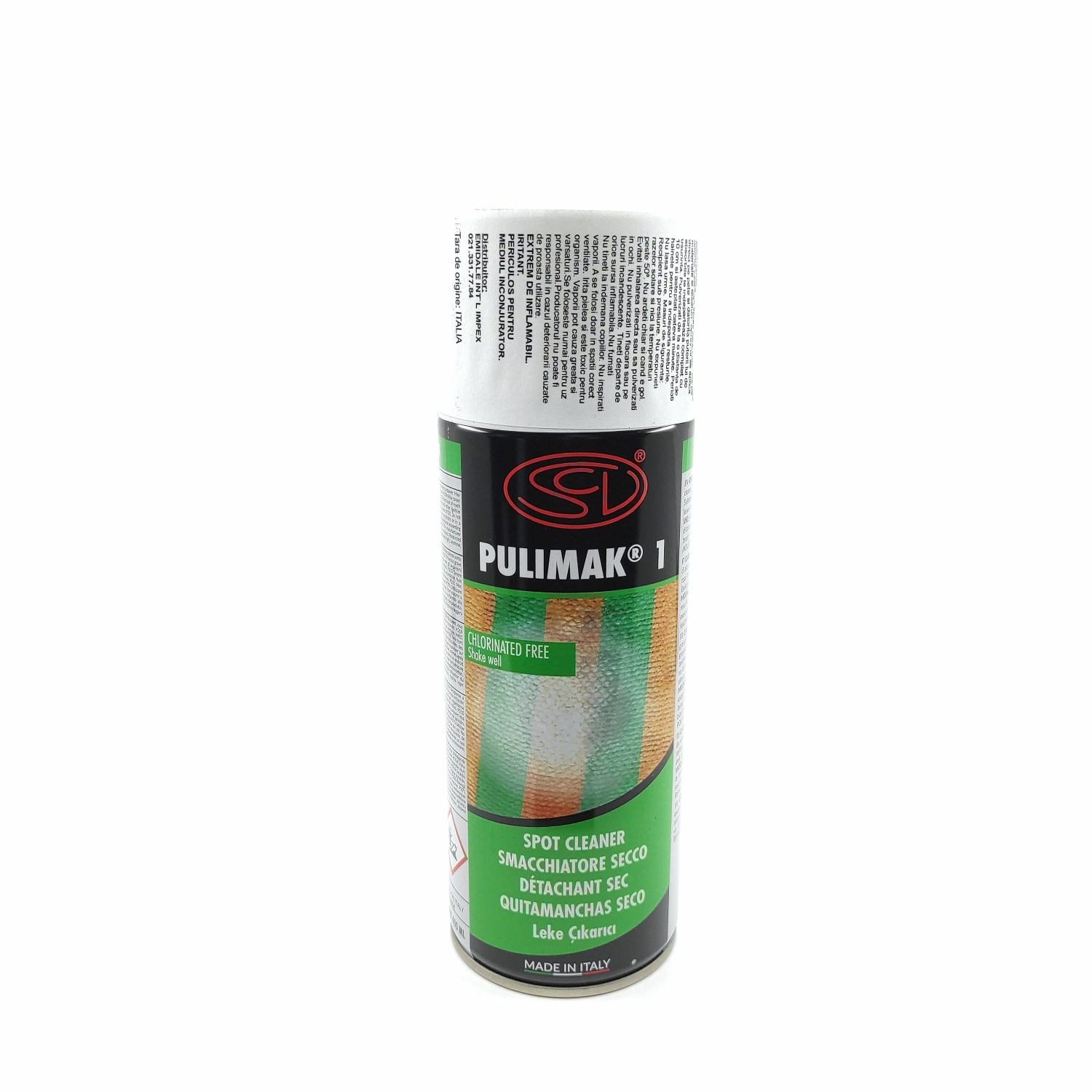 Spray de Scos Pete (PULIMAK), 400 ml - Emidale