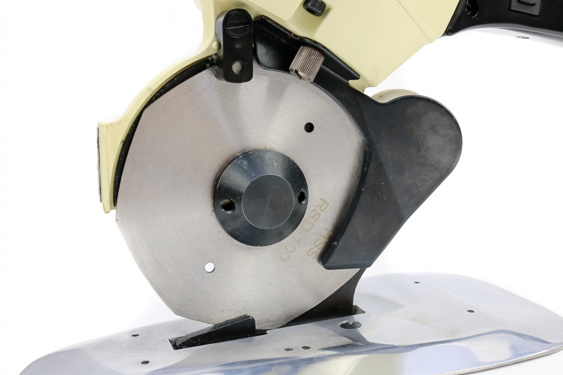 Kuris Rotativ cu Disc Rotund de 100 mm - Emidale