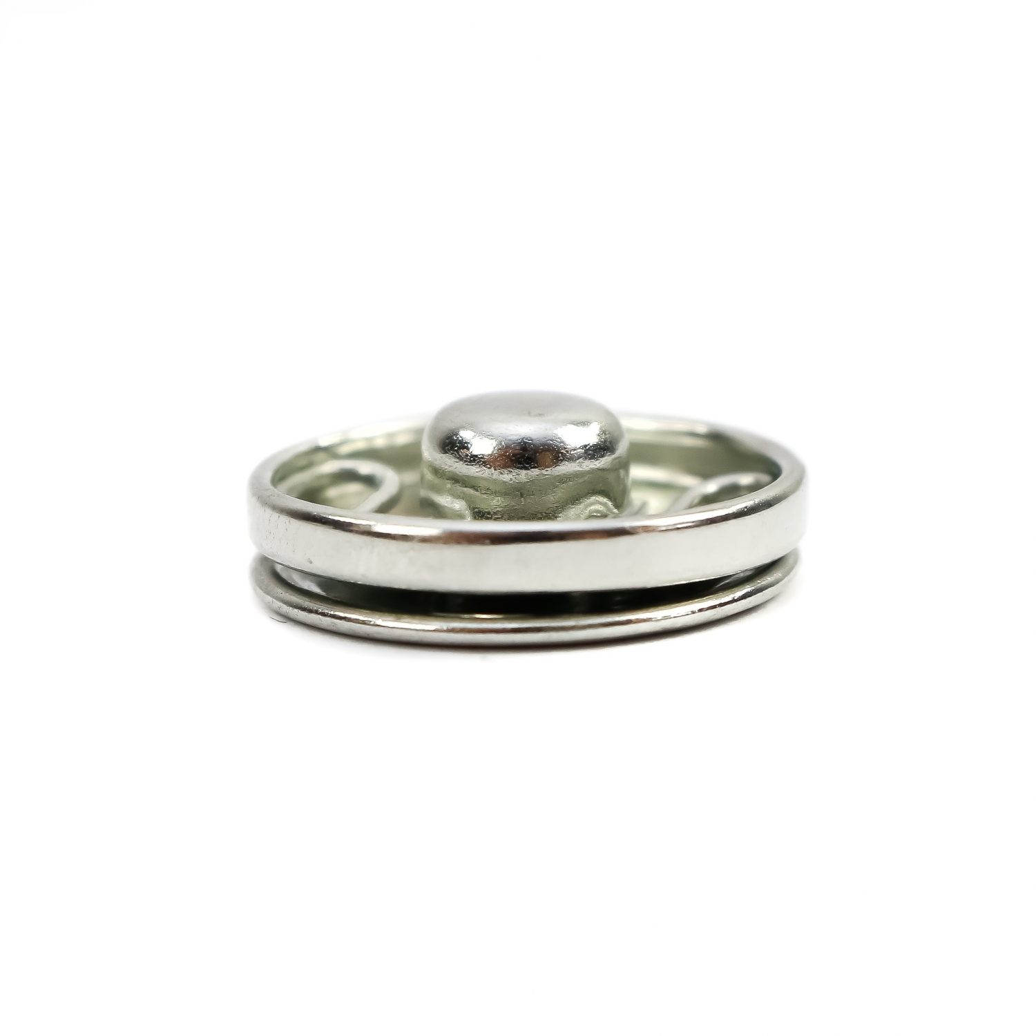 Capse de Cusut din Metal, 19 mm, ( 200 seturi/cutie ) - Emidale