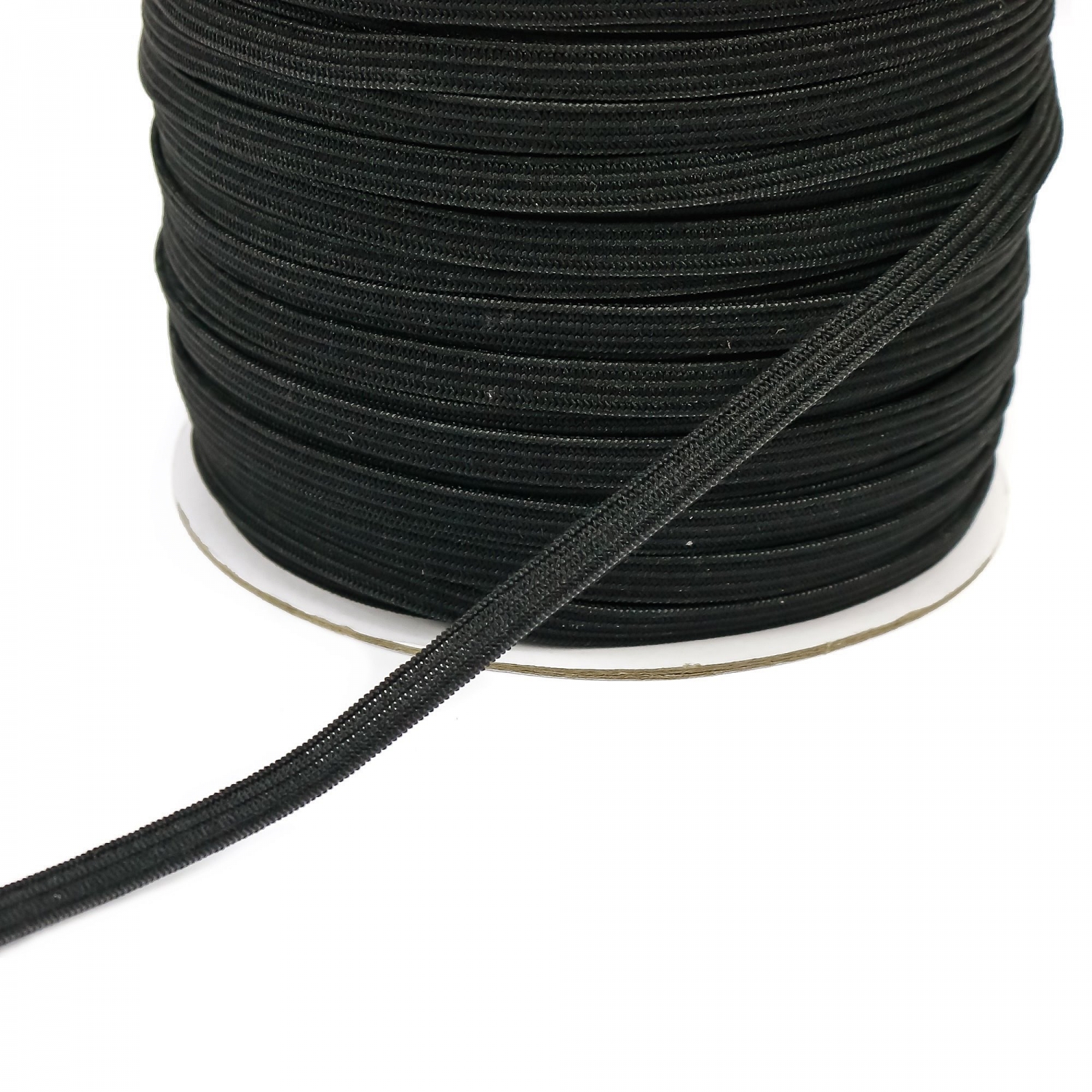 Elastic pentru Confectii, 5 mm (100 metri/rola) - Emidale