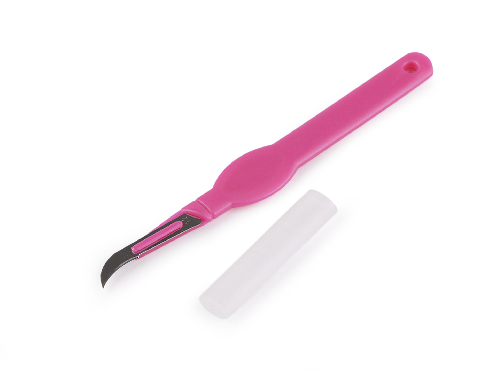 Cutit Ergonomic, Cutit de Curatat/Descusut, 13.5 cm (1 bucata/pachet ...