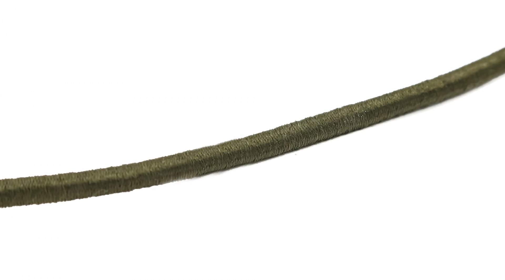 Elastic Rotund, Ø 3 mm (100 metri/rola) - Emidale