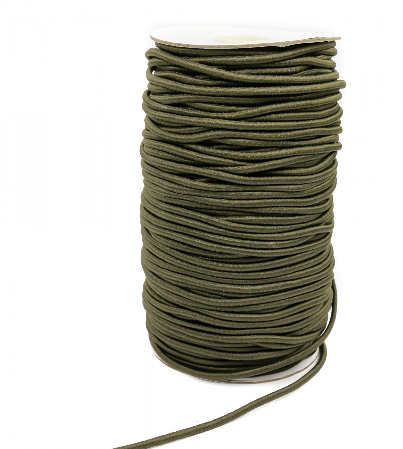 Elastic Rotund, Ø 3 mm (100 metri/rola) - Emidale