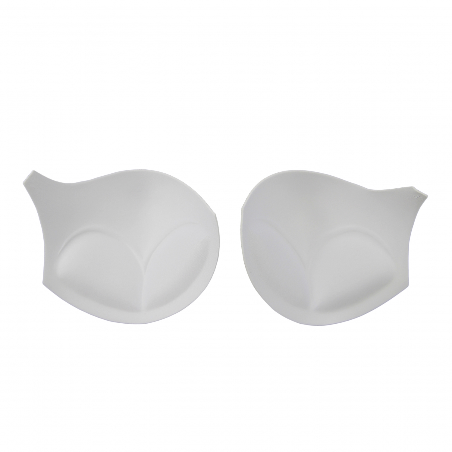Cupe Sutien, Alb (10 perechi/pachet) CUPA-0514-0018 - Emidale